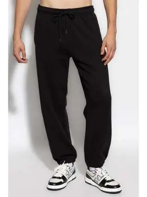 Versace Cotton Track Pants