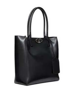 Valentino Garavani Vlogo Locker Medium Tote Bag