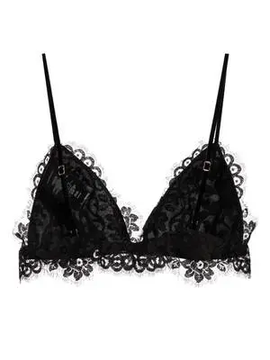 Zimmermann Illustration Lace Bralette