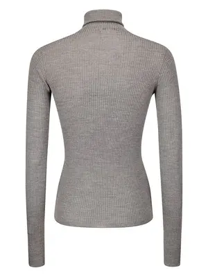 Sportmax Ribbed Jumper