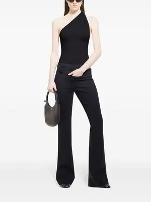 COURREGES Slash Asymmetric Top