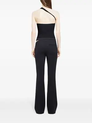 COURREGES Slash Asymmetric Top
