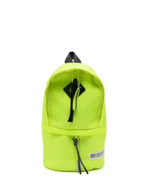 MOSTLY HEARD RARELY SEEN Mostly Heard Rarely Seen Smuggler Backpack Green