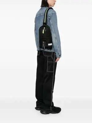MOSTLY HEARD RARELY SEEN Smuggler Bag - Black