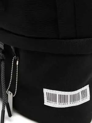 MOSTLY HEARD RARELY SEEN Smuggler Bag - Black