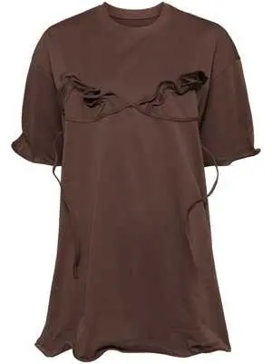 JNBY Short-sleeve T-shirt - Brown