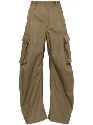 JNBY Loose Fit Track Pants - Neutrals