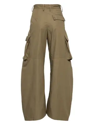JNBY Loose Fit Track Pants - Neutrals