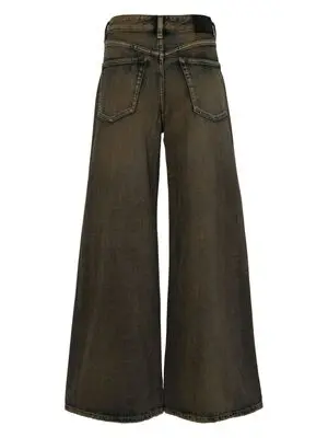 JNBY Wide-leg Jeans