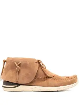 Visvim Logo Boots For Men