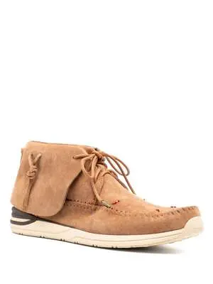 Visvim Fbt Boots - Brown