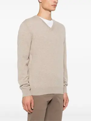 Zegna Cashmere Sweater