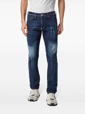 Philipp Plein Skull Slim-cut Jeans