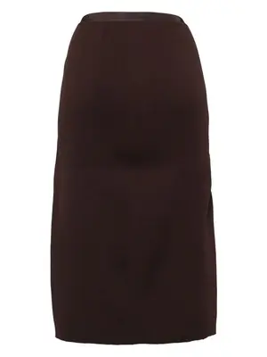 JNBY Deconstructed Midi Skirt