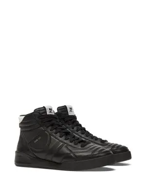 Courreges Perforated Sneakers For Men