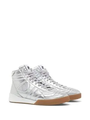 Courreges Perforated Shoes For Men