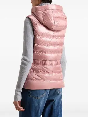 Woolrich Aliquippa Vest - Pink