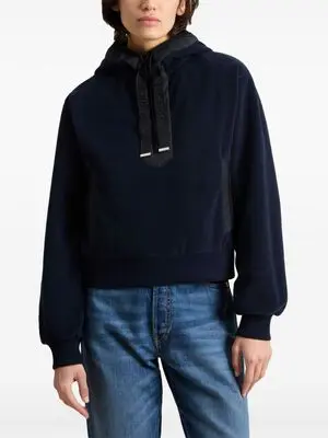 Woolrich Fleece Hoodie
