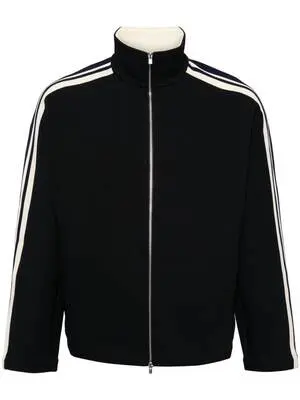CROQUIS Contrast Zip-up Jacket
