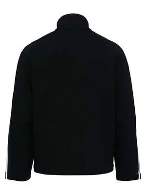 CROQUIS Contrast Zip-up Jacket