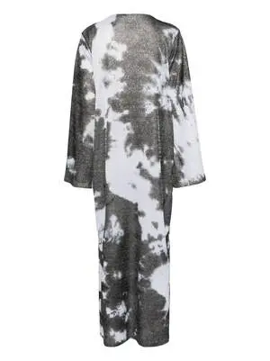 BAMBAH Anderson Kaftan - Grey