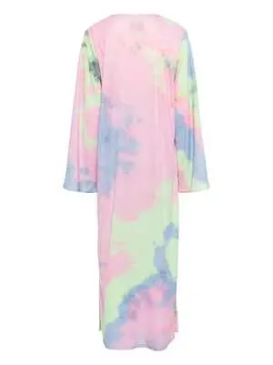 BAMBAH Anderson Kaftan - Green