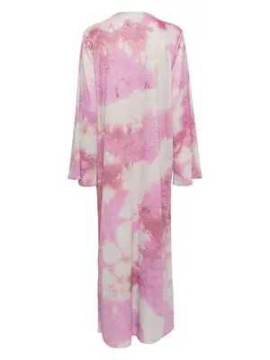 BAMBAH Anderson Kaftan - Pink