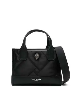 Kurt Geiger Eagle Head-appliqué Tote Bag