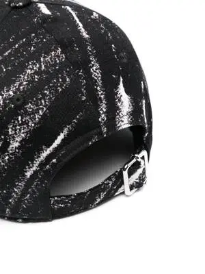 Marni Crayon-print Cap