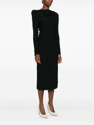 Givenchy Off-shoulder Maxi Dress