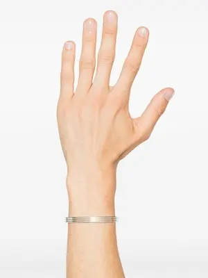 Le Gramme Godron Bracelet