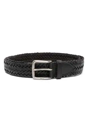 Polo Ralph Lauren Woven Belt - Black
