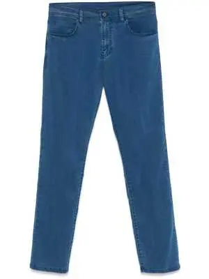 Canali Tapered Trousers