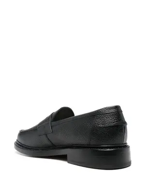 BLACKSTOCK & WEBER Ellis Loafers - Black