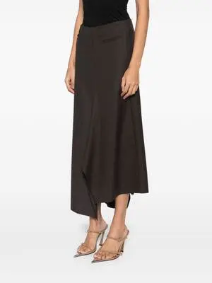 JNBY Spliced Skirt