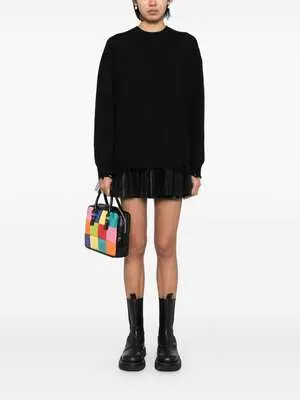 JNBY Long-sleeved Sweater Dress