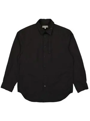 Yohji Yamamoto J-chain Stitch Shirt