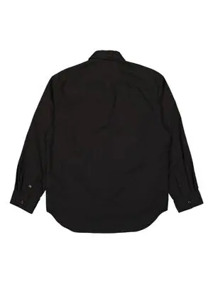Yohji Yamamoto J-chain Stitch Shirt