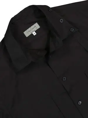 Yohji Yamamoto J-chain Stitch Shirt