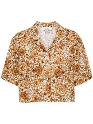 WE ARE KINDRED Rosalia Linen Shirt
