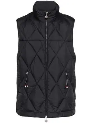 Moncler Zip Fastening Vest
