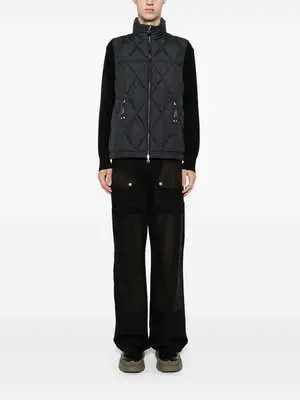 Moncler Zip Fastening Vest