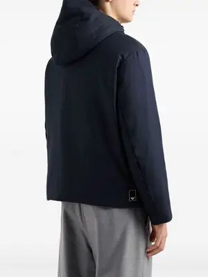 Emporio Armani Travel Essentials Hooded Jacket