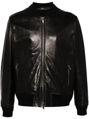 Salvatore Santoro Leather Jackets For Men