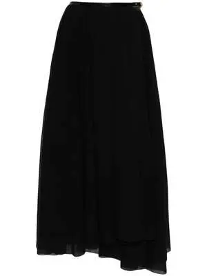 Philosophy Di Lorenzo Serafini Belted Skirts