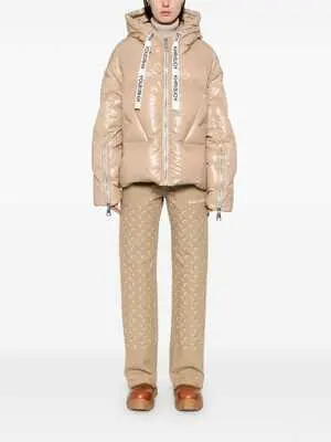 Khrisjoy Shiny Puffer Jacket