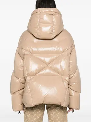 Khrisjoy Shiny Puffer Jacket