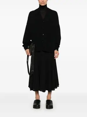 Extreme Cashmere Nº24 Tokio Cardigan-coat