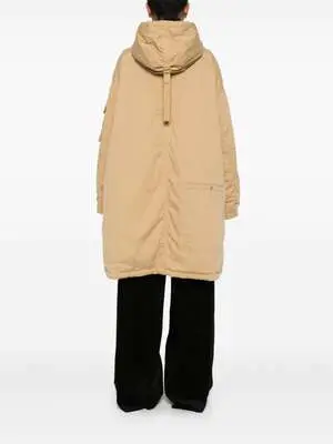 Dorothee Schumacher Reversible Cotton Parka