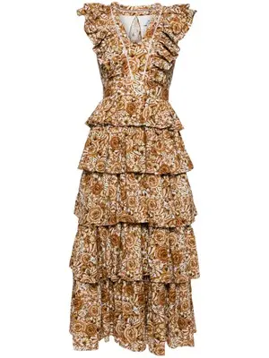 We Are Kindred Printed Day Dresses